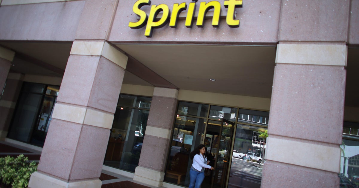 Sprint T-Mobile merger gets hit with lawsuit from 10 states - CBS News