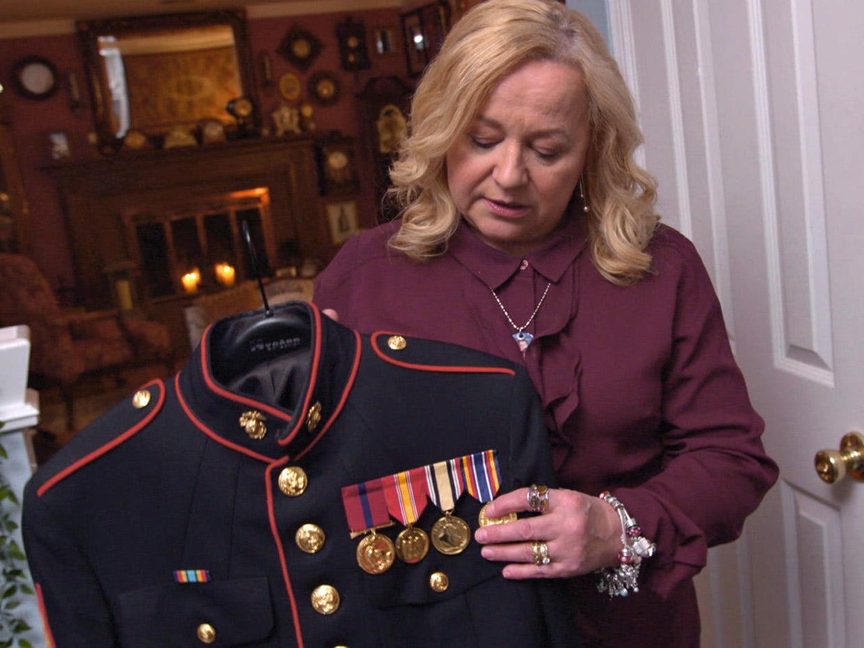 NCIS special agent: Execution-style slayings of Marine Sgt. Jan ...