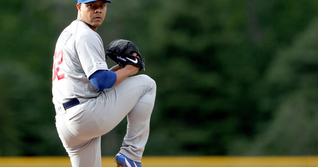 Rookie Peter Lambert Bottles Up Cubs Again, Rockies Win 10-3 - CBS Chicago