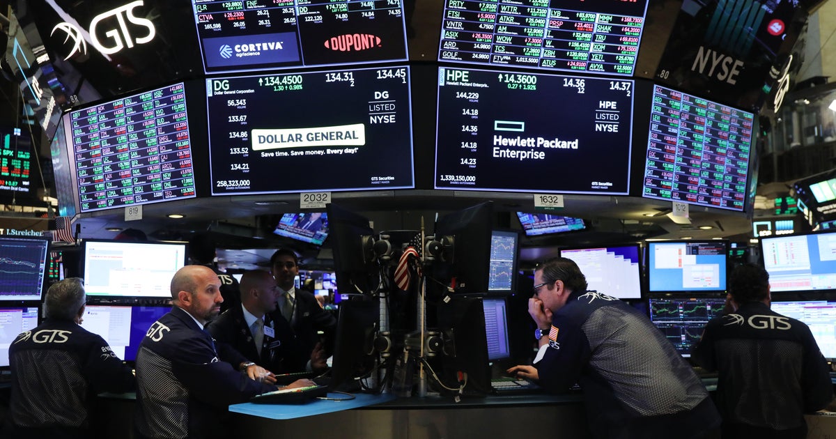 Why are stocks soaring while bonds signal gloom? - CBS News