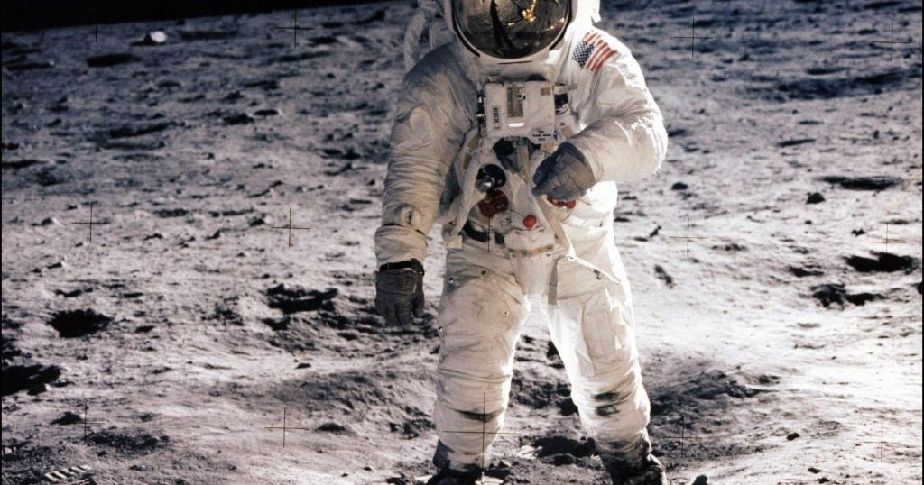 'Going To The Moon Became A Tribute To JFK's Dream': Author Charles ...