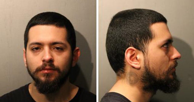 Man Charged With Shooting Up Car On Kennedy Expressway - CBS Chicago