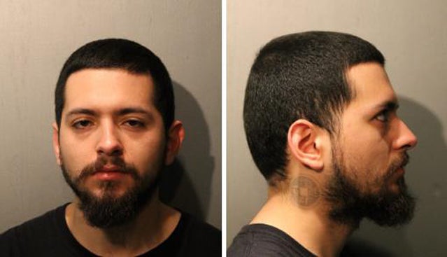 Man Charged With Shooting Up Car On Kennedy Expressway - CBS Chicago
