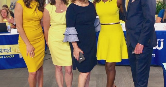 13th Annual CBS3 And Alex's Lemonade 'A Stand For Hope' Telethon