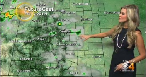 Denver Forecast: Stormy Weather Pattern Returns - CBS Colorado