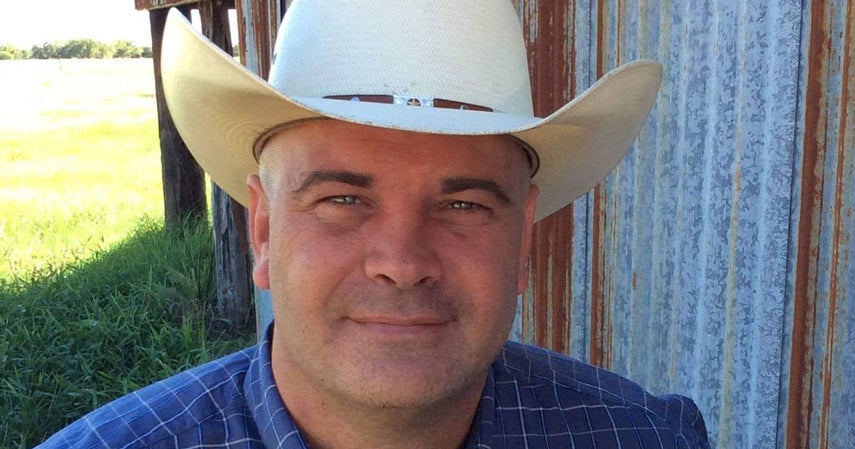 Kaufman County Constable Dies After Heart Attack While At Work - CBS Texas