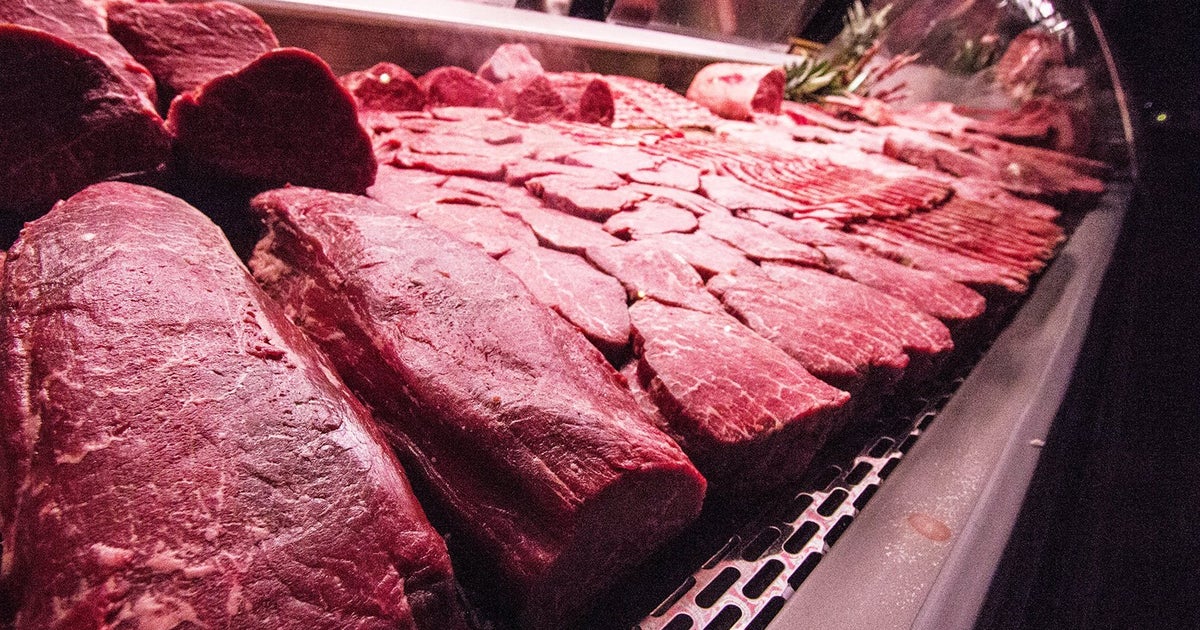 Changing Your Meat-Eating Habits Could Mean A Longer Life, Study ...