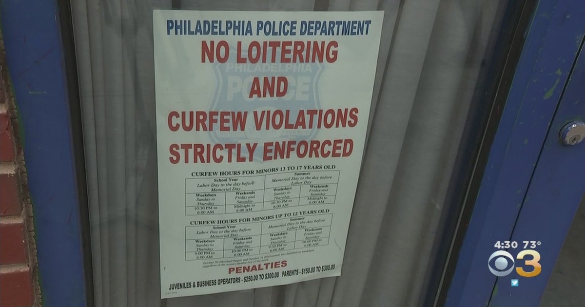 'They're Just Causing So Much Trouble': Philadelphia Police To Crack ...