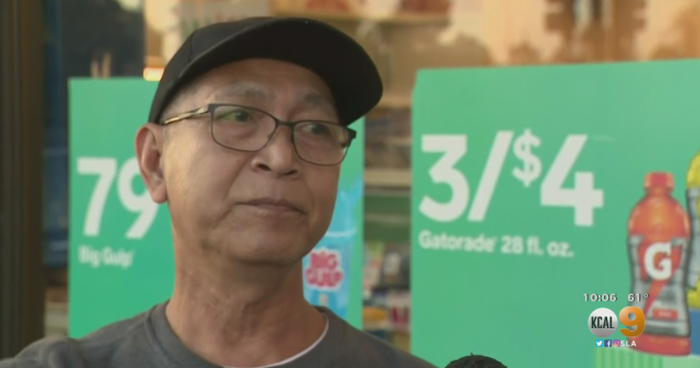 Exclusive: 7-Eleven Clerk Says Man Accused Of Murdering Deputy ...