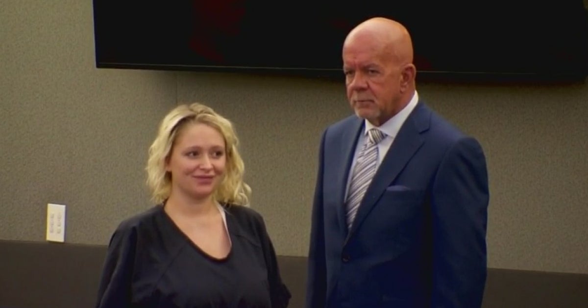 Ex-Model, Boyfriend Deny Killing California Doctor In Vegas - CBS ...