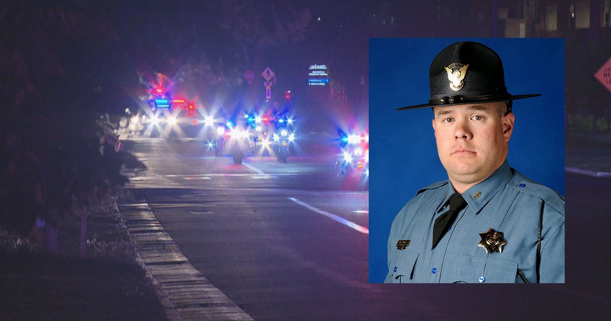 'We Lost One Of Our Best': Trooper Struck, Killed By Vehicle On I-70 ...