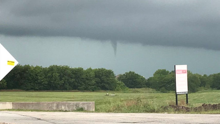 DFW Weather: Damage Throughout North Texas After Severe Storms, Dallas ...