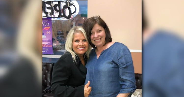 Linda Collins-Smith found dead: Rebecca Lynn O'Donnell, friend of slain ...