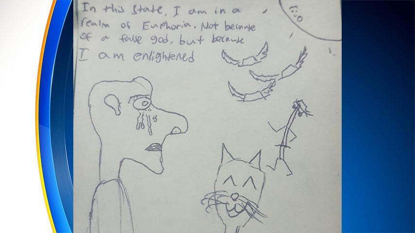 'A Storm Is Coming' - Guns And Threats Highlight Alleged Dallas Shooter ...