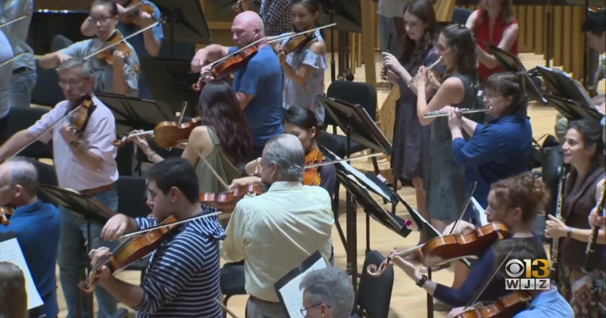 Baltimore Symphony Orchestra Lockout Means No Pay, No Healthcare For ...