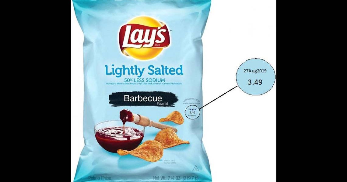 Frito-Lay Says Chips May Contain Undeclared Milk - CBS Pittsburgh
