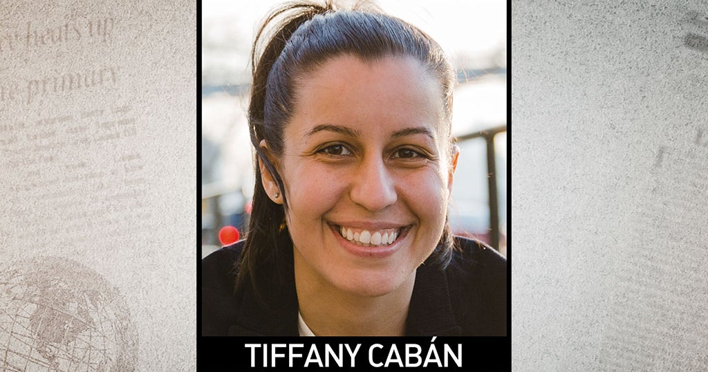Tiffany Caban: (D) Queens DA Candidate - CBS New York