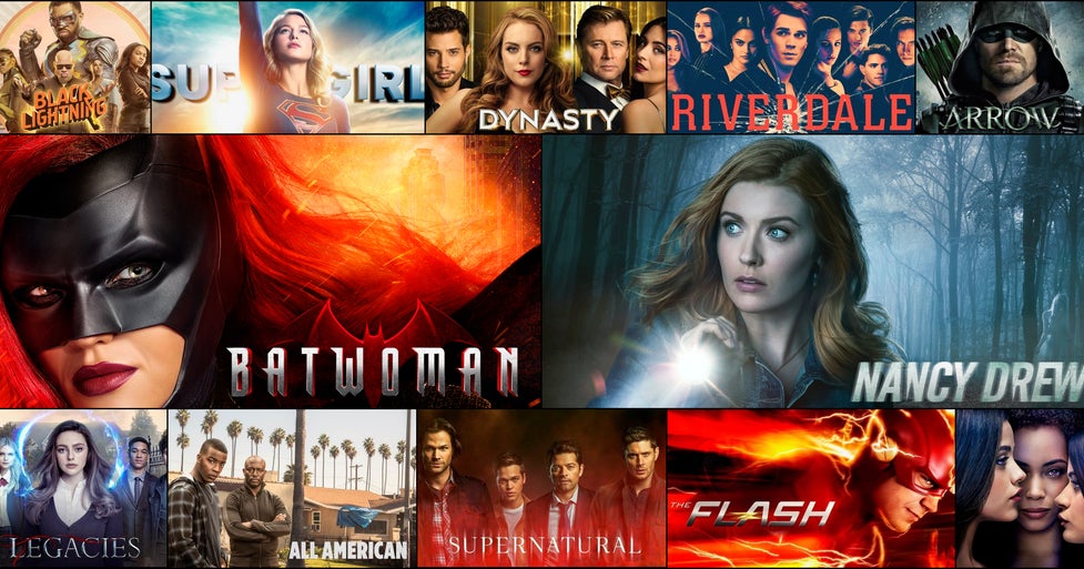 CW TV Schedule: Fall 2019 Premiere Dates - CBS Philadelphia