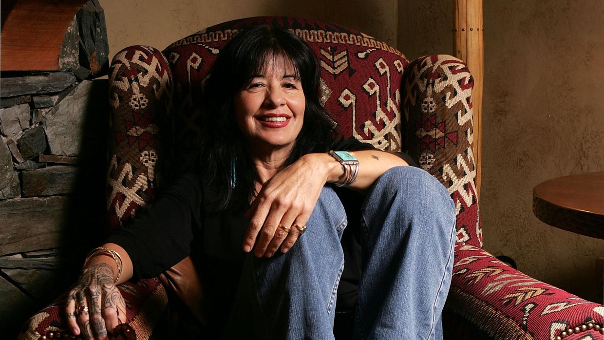 Joy Harjo makes history as first Native American to be named U.S. Poet ...