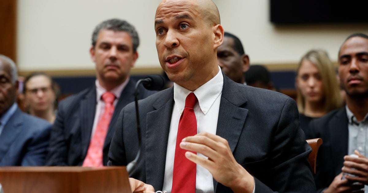 Slavery reparations hearing: Lawmakers debate bill that would study ...