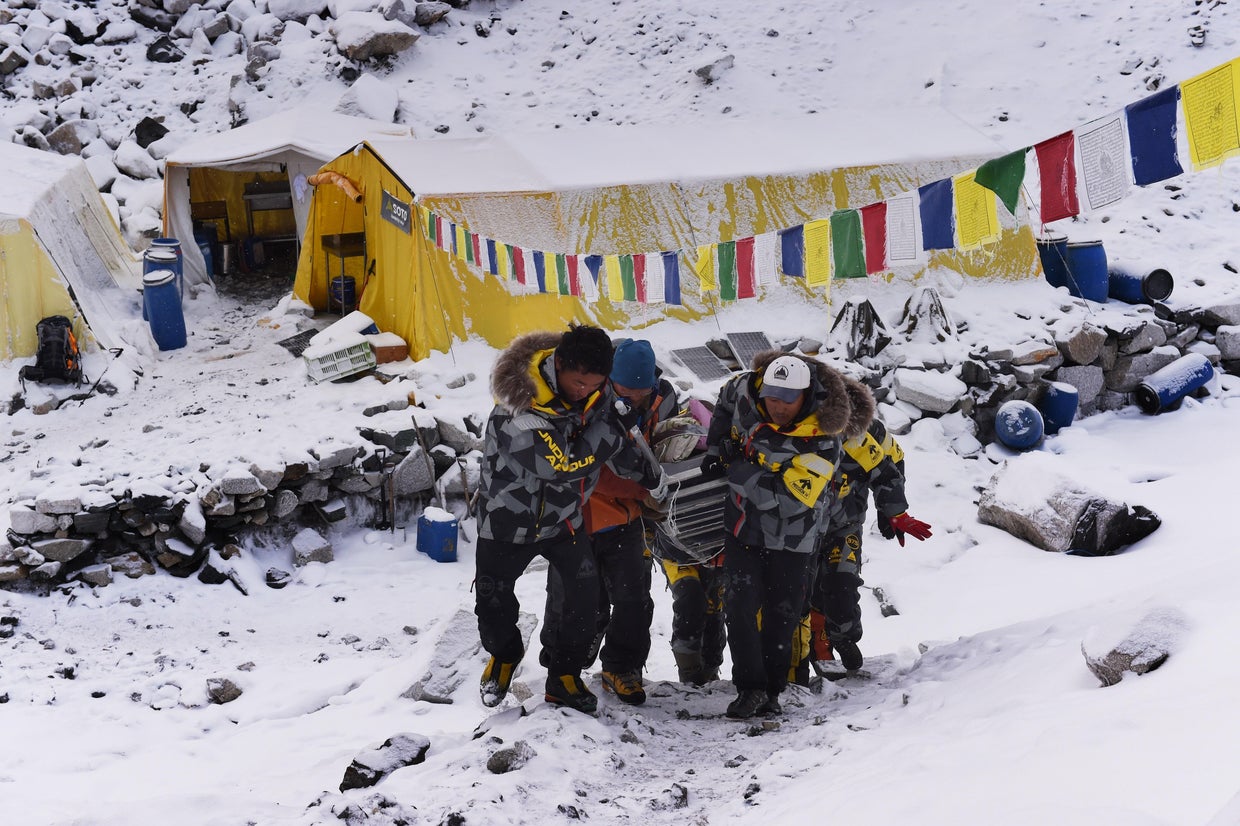Mount Everest deaths: Inside a deadly climbing season