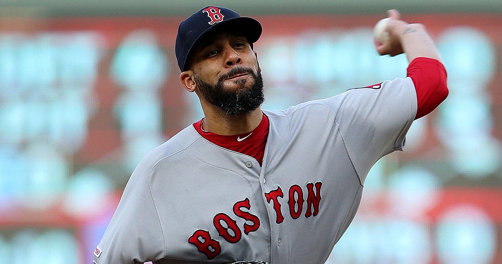 Why Did David Price Only Pitch 5 Innings Against Twins? - CBS Boston