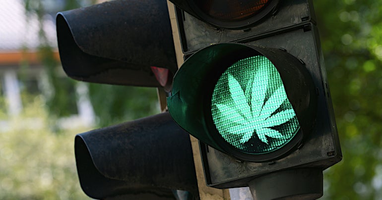 Study: Drivers Who Smoke Weed Don't Think They'll Get Arrested For ...