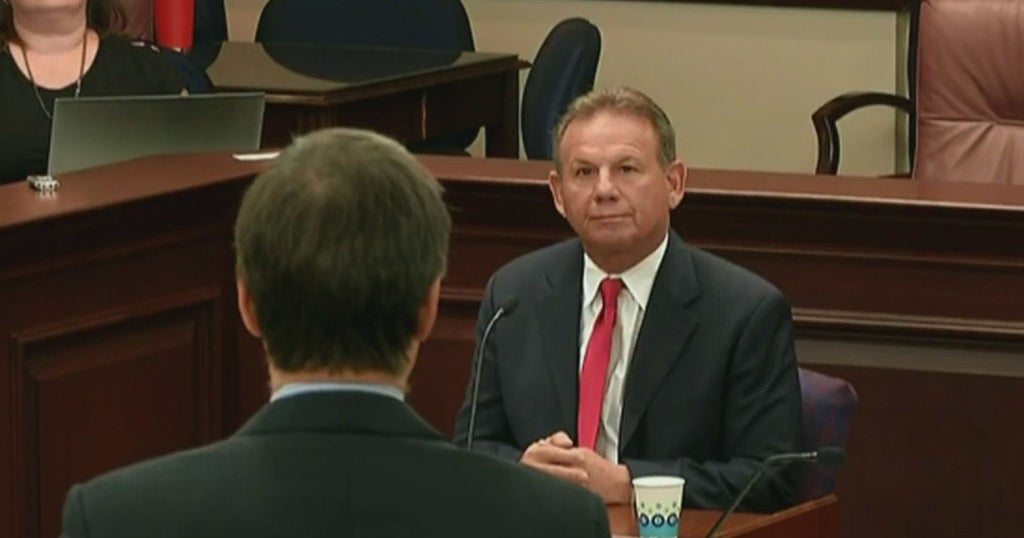 Former Broward Sheriff Scott Israel Isn't Waiting For Election Day To ...