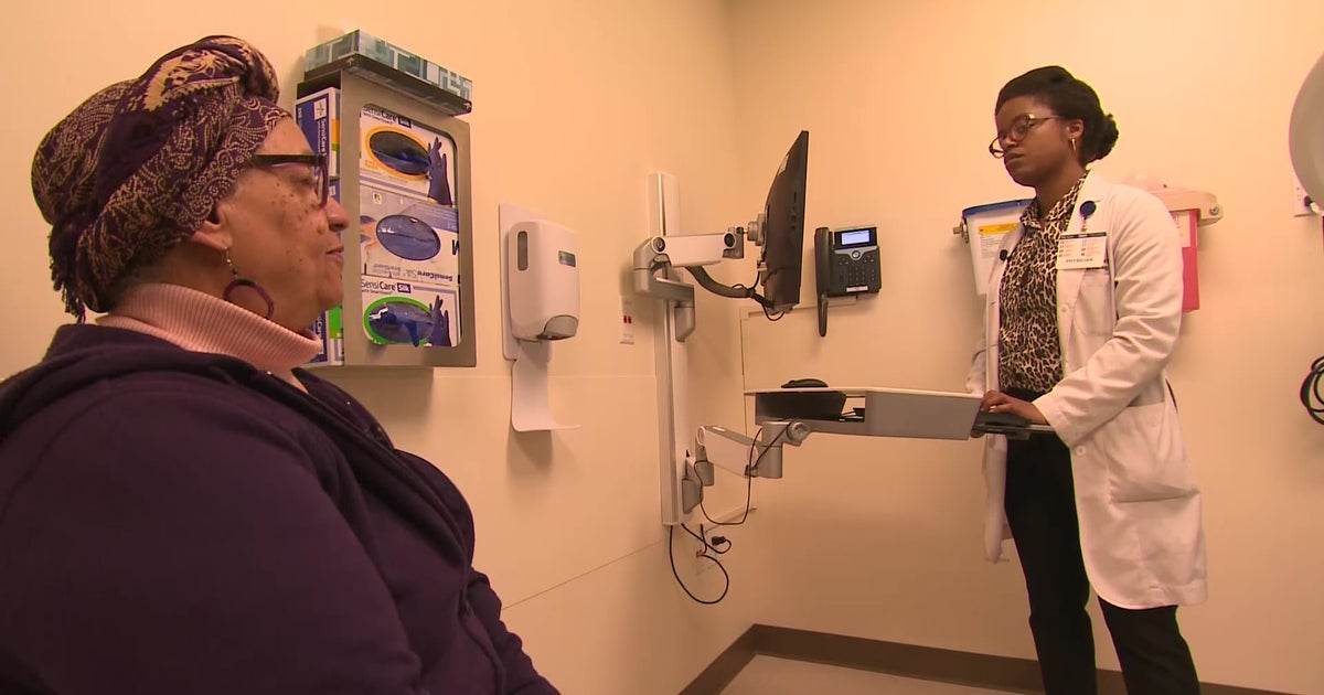 UCSF Dermatologist Specializes In Science, Treatment Of Dark Skin - CBS ...