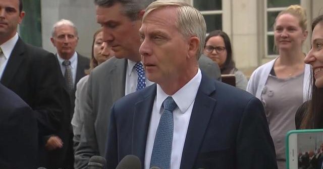 Prosecutor denounces "con man" convicted in NXIVM cult case - CBS News