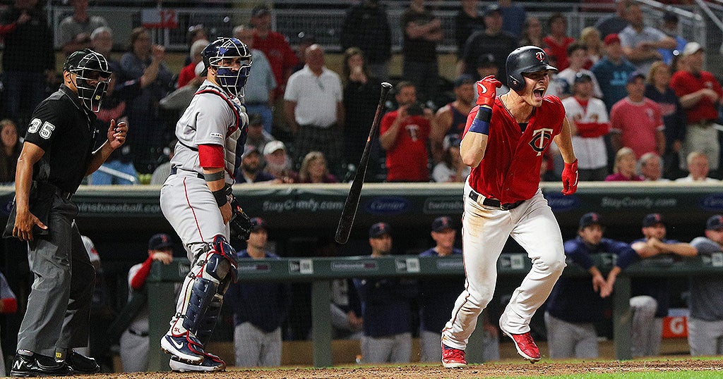 Twins Beat Red Sox, 4-3, In 17 Innings - CBS Boston