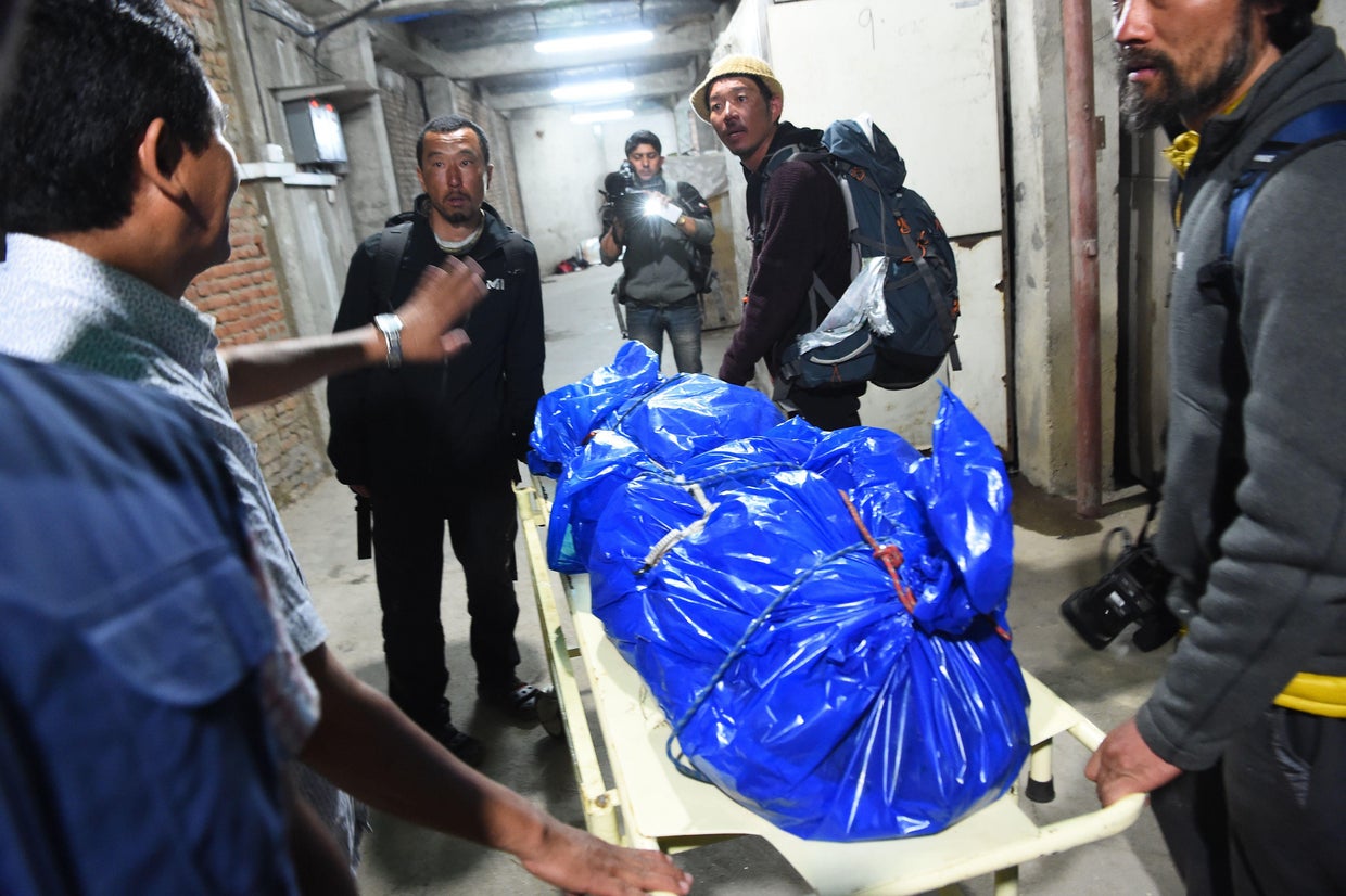 Mount Everest deaths: Inside a deadly climbing season