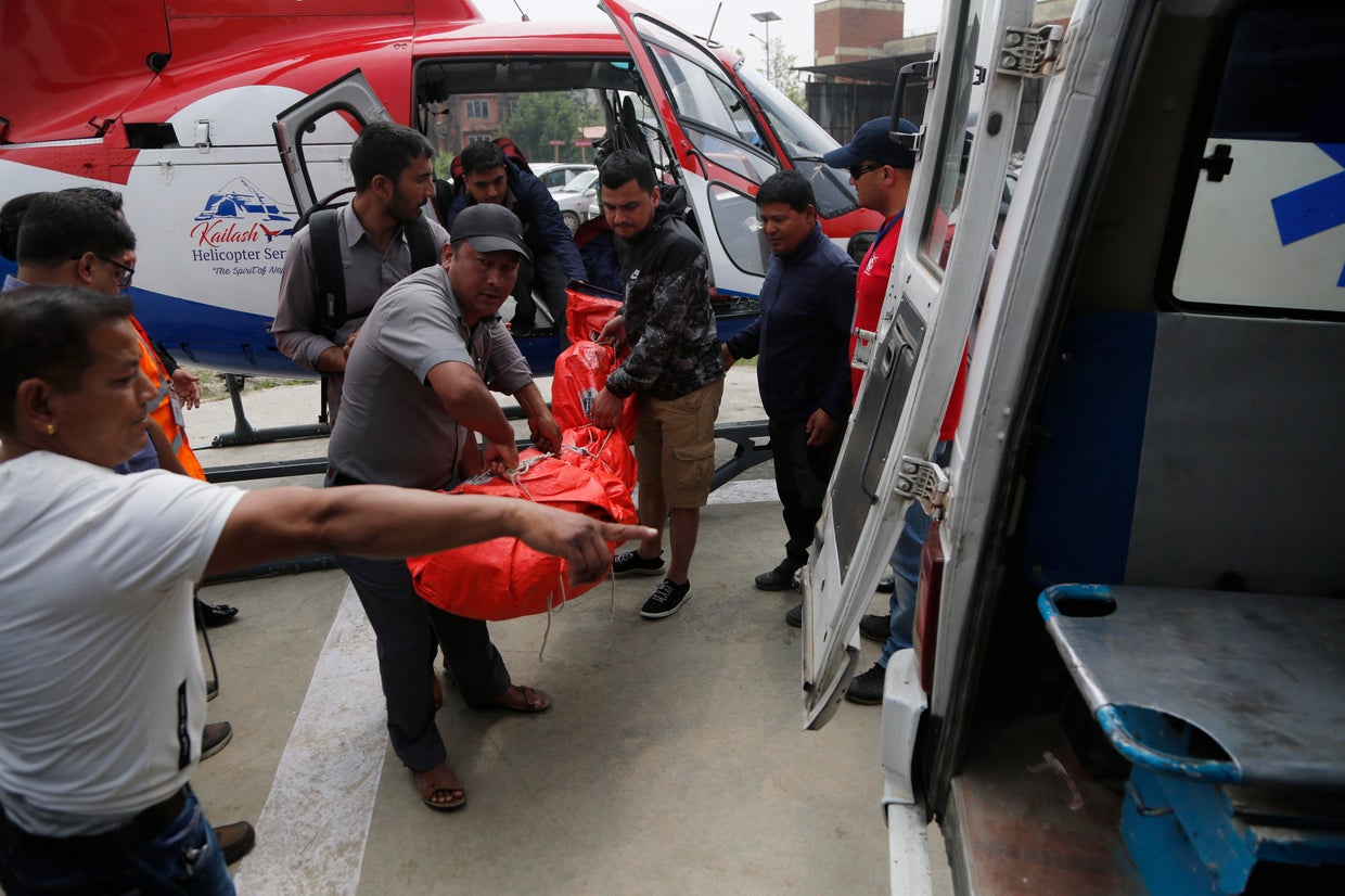 Mount Everest deaths: Inside a deadly climbing season