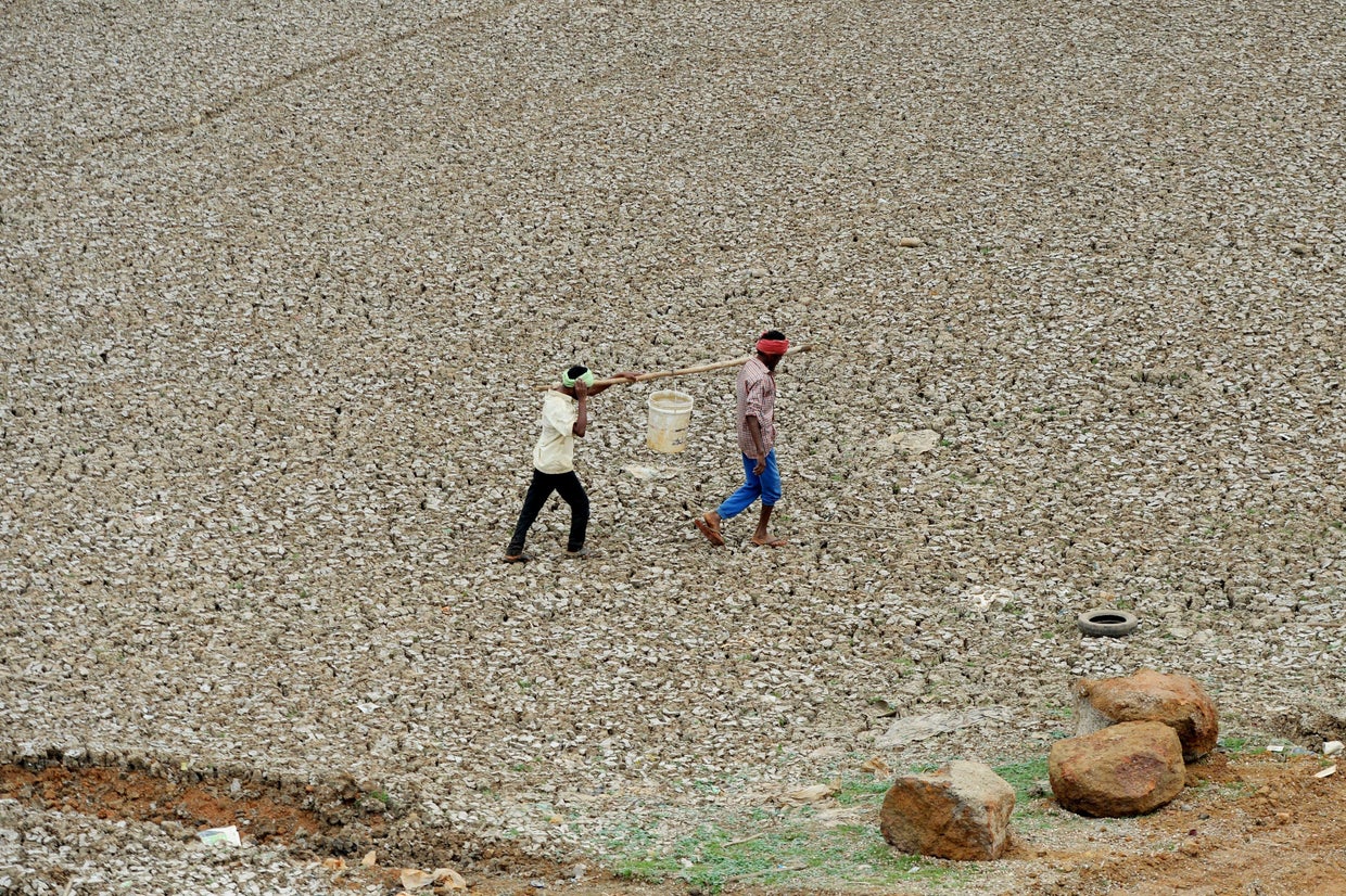 Chennai water crisis in India leaves millions reliant on wells and ...