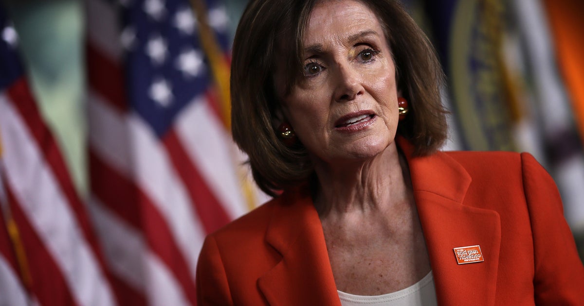 House passes $4.5 billion border funding bill - CBS News