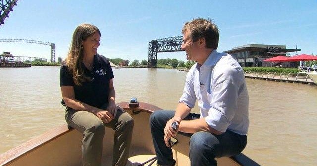 Jeff Glor kicks off new "CBS This Morning: Saturday" co-host role with ...