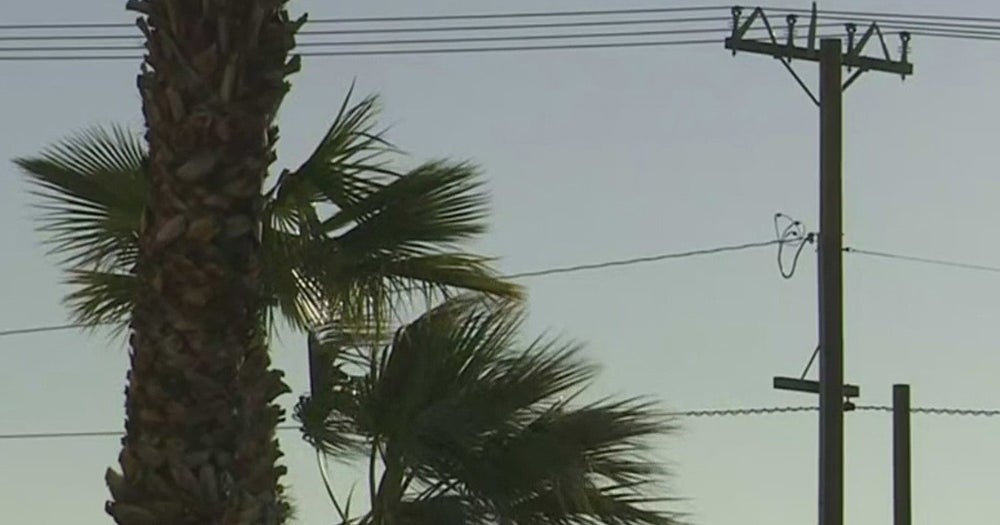 SoCal Edison Ramps Up Public Safety Power Outages As Fire Danger Heats ...