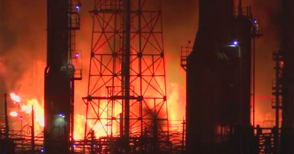 How Much Will The Philly Refinery Explosion Affect The Price Of Gas ...