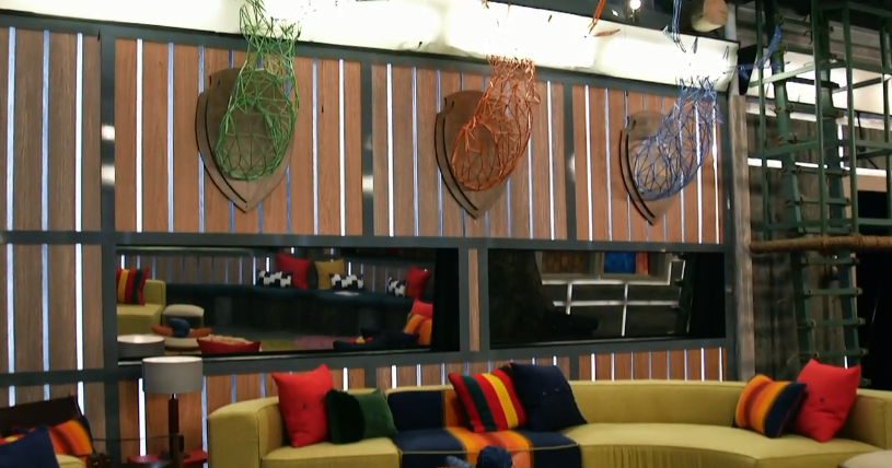VIDEO: Big Brother Season 21 House Tour With Julie Chen Moonves - CBS ...
