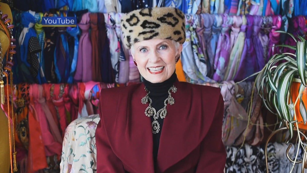For 76-Year-Old @StyleCrone Instagram Influencer Judith Boyd, Style Is ...