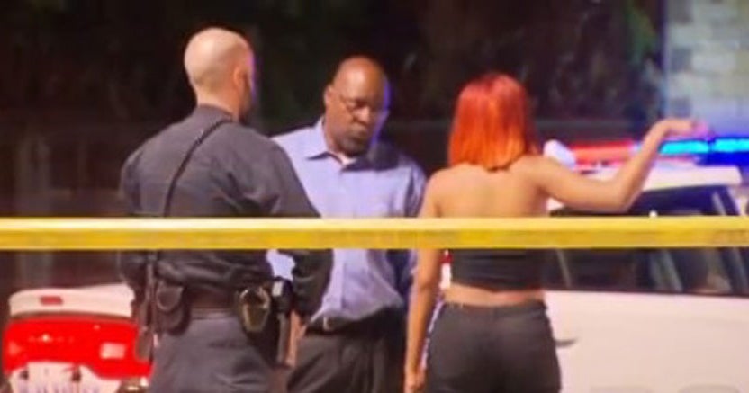 1 Person Dead After Shooting In Deep Ellum - CBS Texas