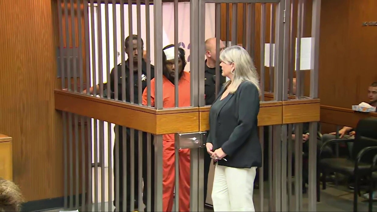 Man Accused In Sacramento Officer Tara O'Sullivan's Killing Makes 1st ...