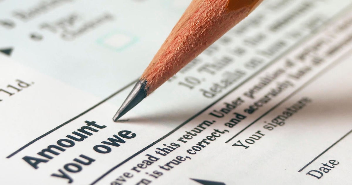 IRS to taxpayers: Check your tax withholding now - CBS News