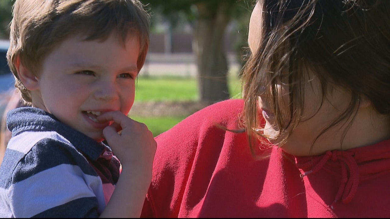 Kickball Tournament Raises Money For 4-Year-Old Battling Leukemia - CBS ...