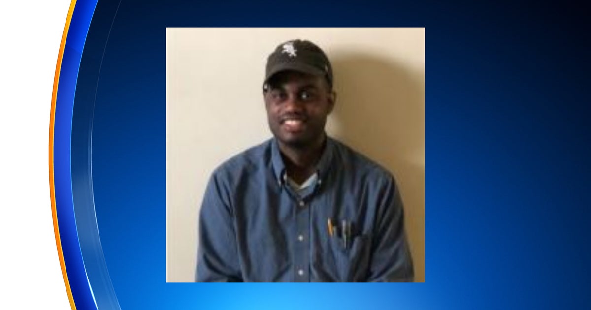 Found: Franklin Jones, 30, Of Oak Park - CBS Chicago