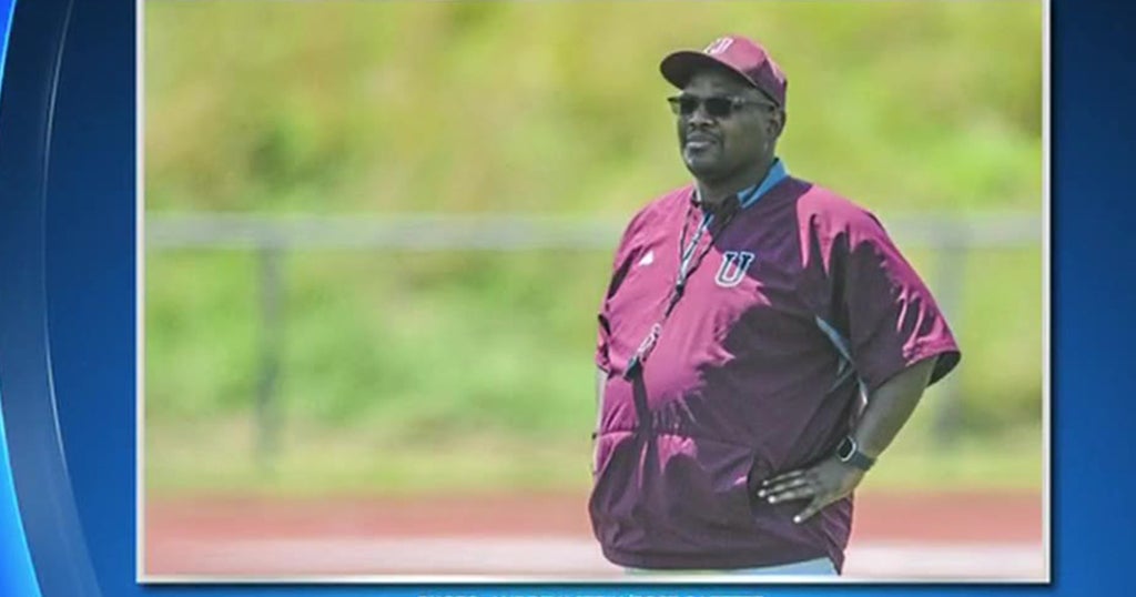 Uniontown Head Football Coach Accused Of Failing To Prevent Hazing - CBS Pittsburgh