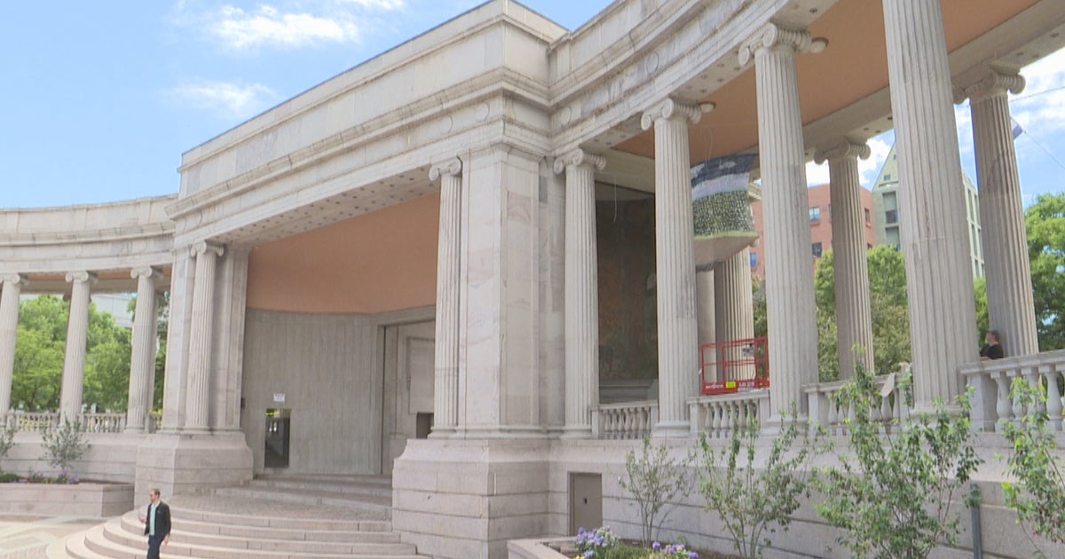 Art In The Park Program Transforms Greek Amphitheatre In Civic Center ...