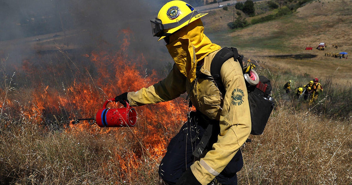 2019 Wildfire season: Smoke from wildfires increases health risks for ...