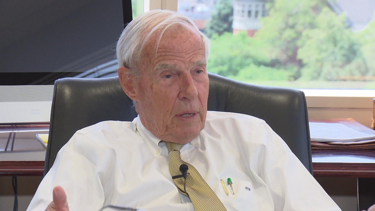 Bruce Benson Leaves Behind Long List Of Achievements As CU President ...