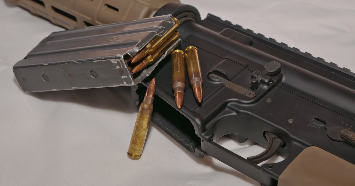 Sheriff's Office Searching For Deputy's Rifle After Being Left Atop ...